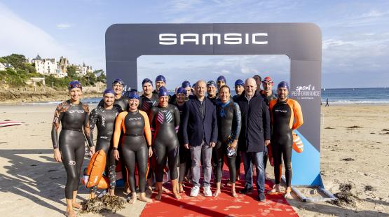 Actualités | Découvrez le Groupe Samsic